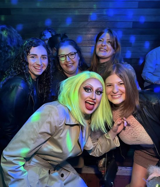 NYC: Drag Highlights - Bar Crawl & Show  Drinks Included! - Authentic Experiences and Highlights