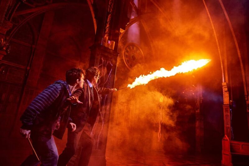 NYC: Harry Potter and the Cursed Child on Broadway - The Practicalities: Tickets, Duration, and Additional Perks