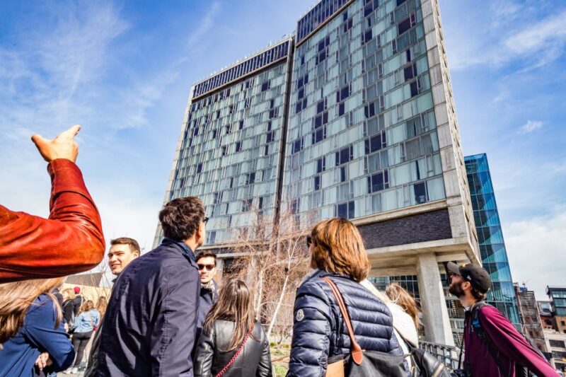 NYC: High Line, Chelsea, & Meatpacking District Walking Tour - Final Thoughts: Is This Tour Right for You?