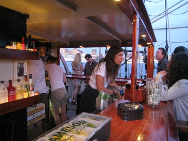 NYC: Statue of Liberty Day Sail with Onboard Bar - Price and Value: Is It Worth It?