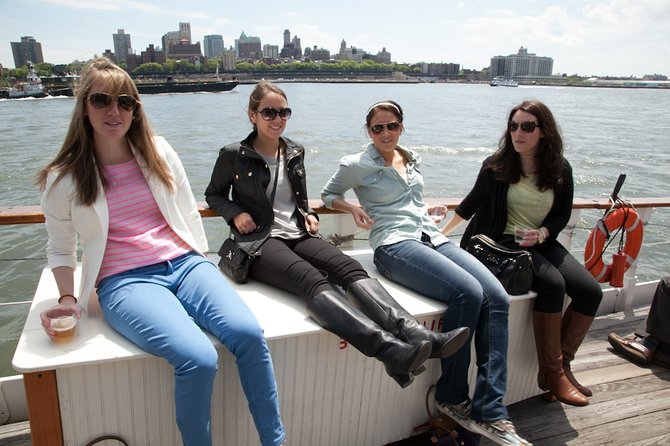 NYC Statue of Liberty Tall Ship Sail aboard Clipper City - FAQs
