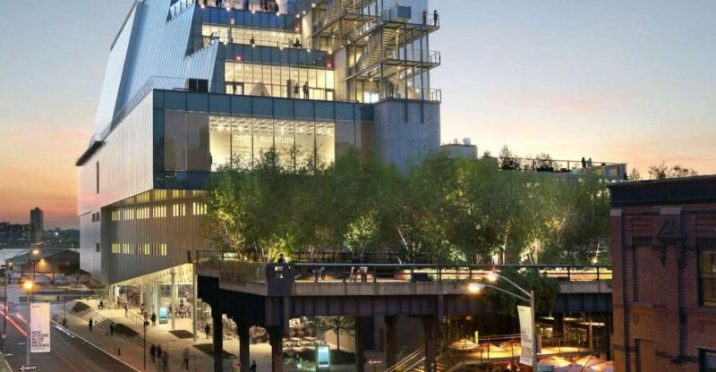NYC: Whitney Museum Ticket - Practical Tips for Visiting the Whitney