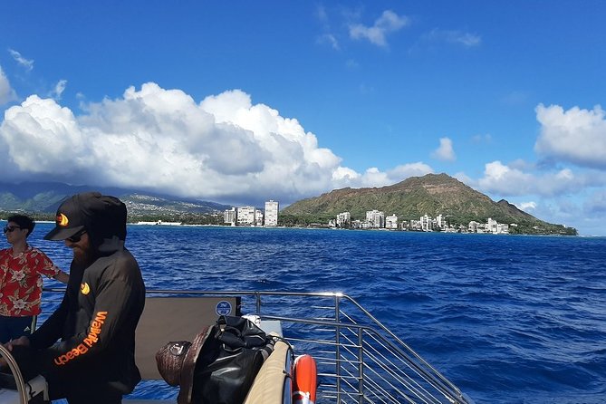 Oahu 3pm Tradewind Sail from Honolulu - The Sum Up