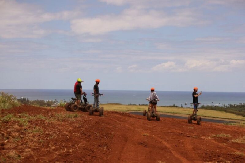 Oahu, Haleiwa: Da Mongoose EzRaider 1.5 hour ATV Adventure - Safety, Comfort, and Practical Tips