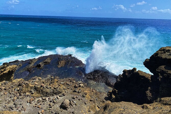 Oahu Island Experience feat the North Shore (Small Group Tour) - Chinaman’s Hat and Kualoa Regional Park