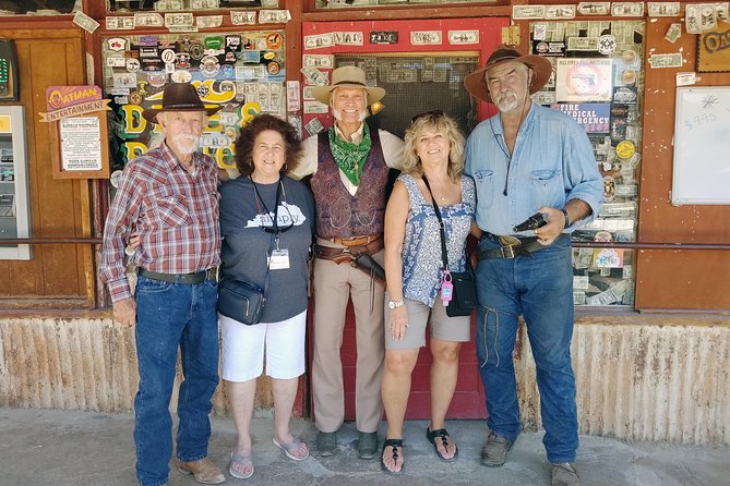 Oatman Mining Camp, Burros, Museums/Scenic RT66 Tour Small Grp - Taking in Arizonas Route 66 Museum Wonders