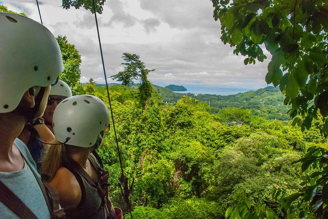 Ocean View Zip Line + Horseback Riding & Natural Pool Combo - Customer Feedback and Ratings