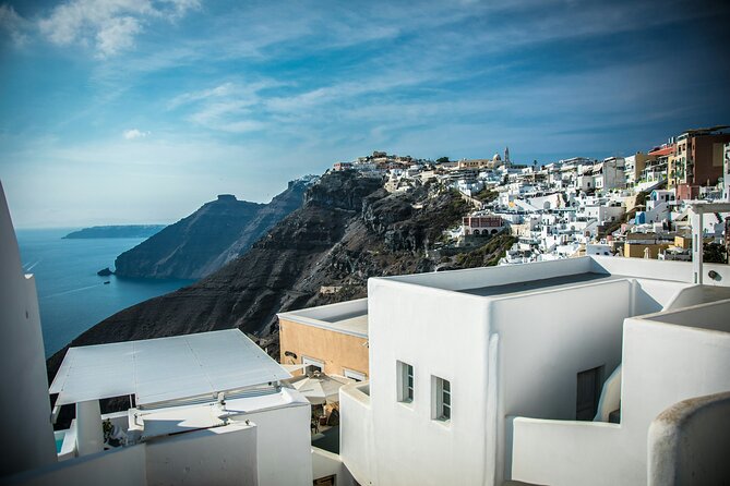Odyssey of the Secrets of Santorini - A 3-hour Private Tour - Tour Experience and Guide