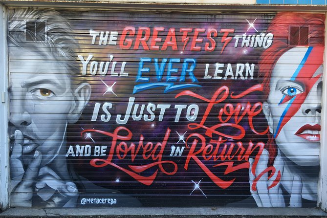 Offbeat Street Art Tour of Chicago: Urban Graffiti, Art, and Murals - The Sum Up