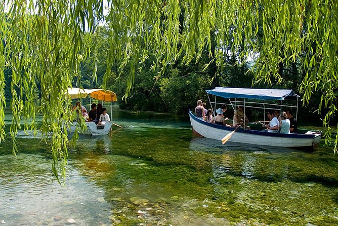 Ohrid City Tour - the Best of Ohrid - Meeting and Pickup Information