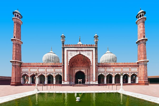 Old And New Delhi Private Luxury Day Tour By Car - In Closing