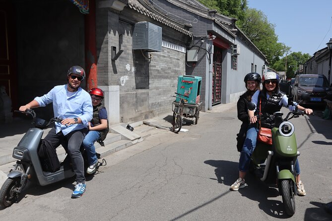 Old Beijing Hutong Experience - by eBike or bicycle - Why Choose the Old Beijing Hutong eBike Tour?