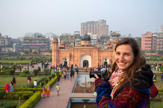 Old Dhaka City Tour - Transportation and Pacing