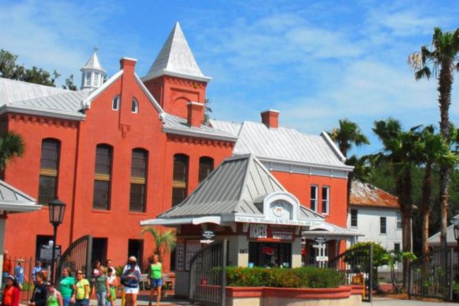 Old Jail Museum Tour in St. Augustine - The Sum Up