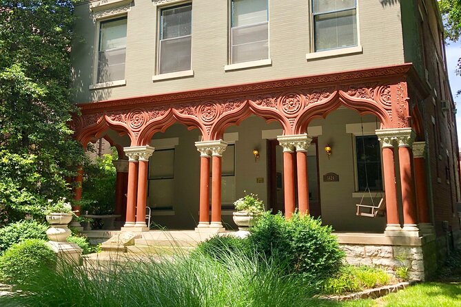 Old Louisville Walking Tour Recommended by The New York Times! @ 4th and Ormsby - Who will love this experience?