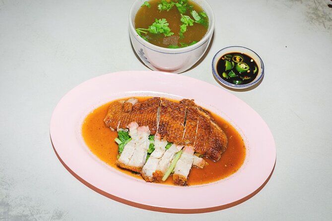 Old Siam Bangkok Food Tour: 15+ Tastings Included - Transportation & Group Size: Why They Matter
