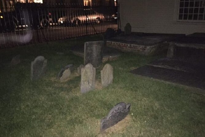 Olde Town Ghost Walk - Engaging Guides and Storytelling