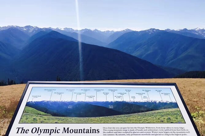 Olympic National Park Full-Day Tour W/ Scenic State Ferries - Final Thoughts