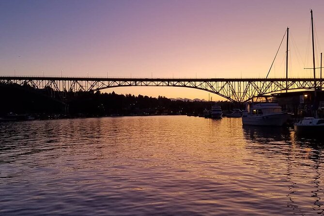 One-Hour Private Seattle Sightseeing Cruise - BYOB! - What the Reviews Say