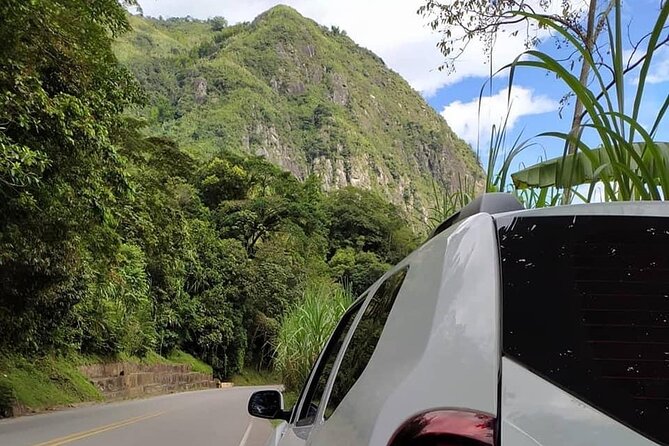 One Way Transfer From Pereira to Salento And/Or Salento to Pereira - Pickup and Drop-off Logistics