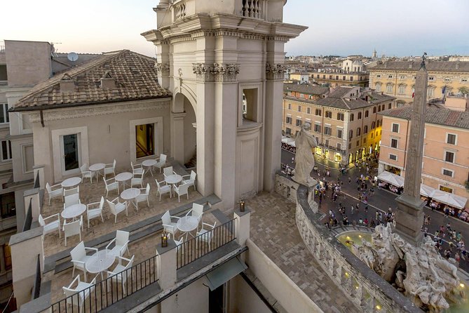 Open-Air Opera Concert with Terrace Aperitif in the Heart of Rome - FAQ