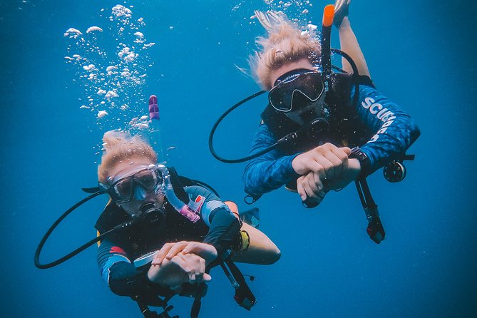 Open Water Course - The Atmosphere and Logistics