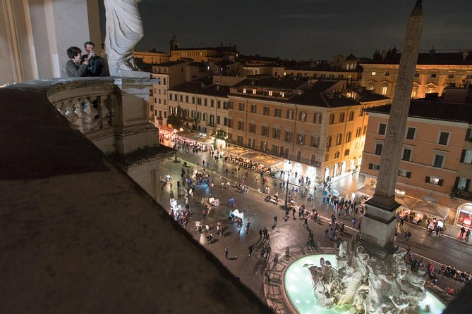 Opera Dinner: Dining to the Sounds of Opera in Pamphilij Palace - Highlights of the Opera Performance