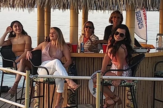 Orange Beach 90-Minute Sunset Cruise on a Tiki Bar - Practical Tips for Future Travelers