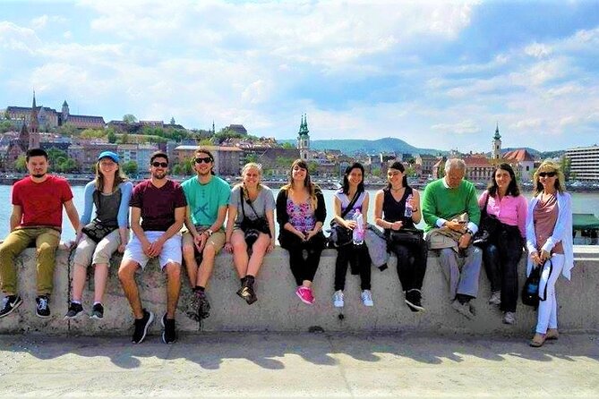Original Budapest Alternative Street Art & Jewish Tour - Unique Insights From the Local Guide