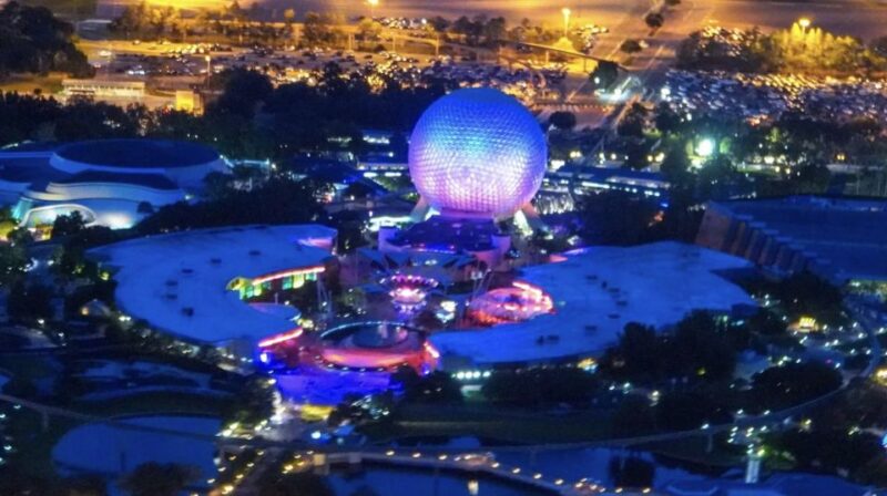 Orlando: Theme Parks After-Hours Helicopter Flight - Practical Details and What to Expect