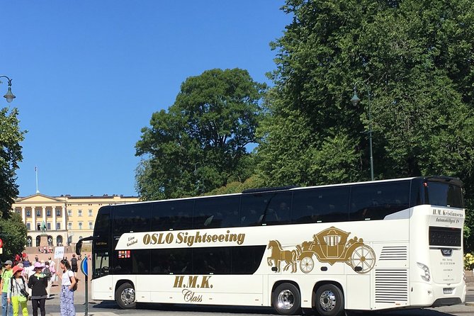Oslo Combo Tour: Grand City Review - Museum Visits