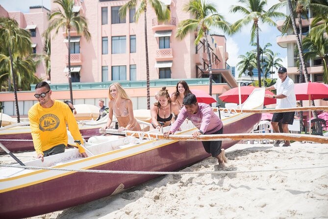 Outrigger Canoe Surfing - Customer Reviews and Feedback