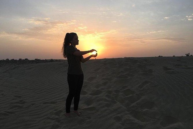 Overnight Desert Safari Tour Package - Final Thoughts