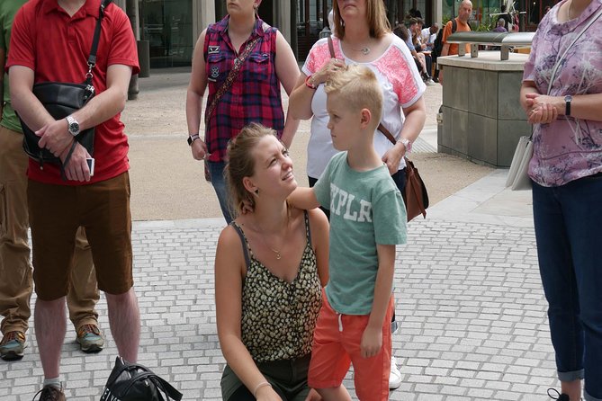 Paddington Walking Tour - Accessibility Information