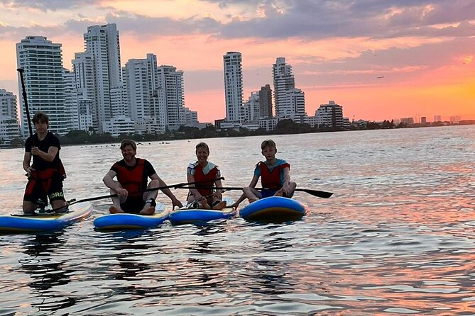 Paddleboard Tour - Customer Feedback and Ratings
