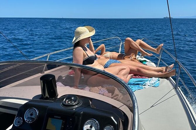 Palermo: Shared Boat Tour With Aperitif and Snorkelling - Inclusions and Meeting Point