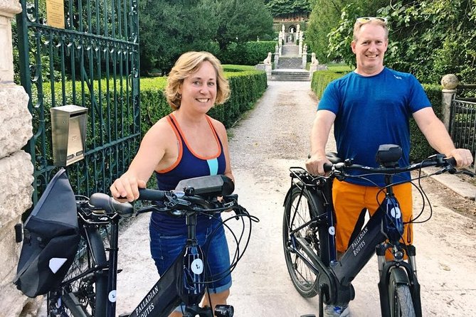 Palladian E-Bike Rental in & Around Vicenza - Accessibility and Participation