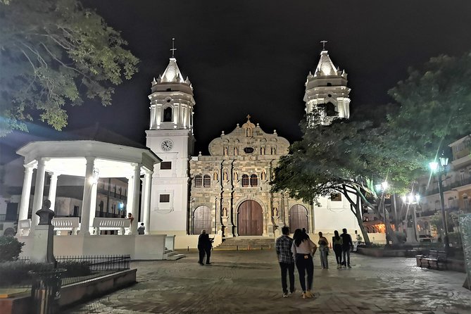 Panama City Night Tour - Company Response and Improvement