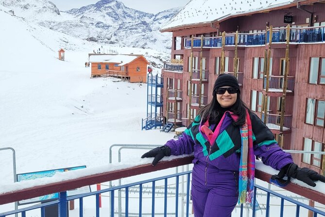 Panoramic Andes Valle Nevado and Farellones - Meeting and Pickup Details