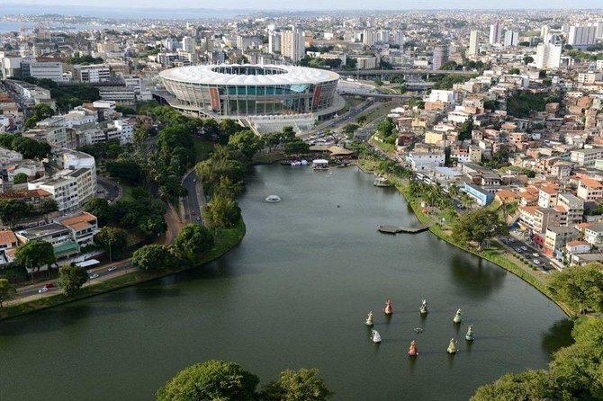 Panoramic City Tour - Half Day in Salvador - Exploring the Historic City Center