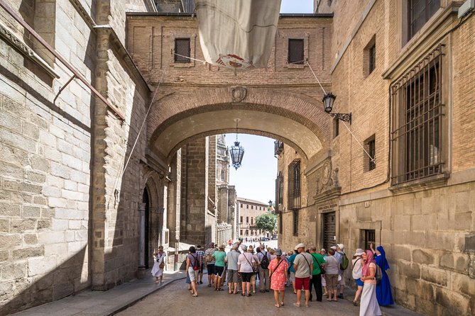 Panoramic Madrid Tour and Toledo Half-Day Trip From Madrid - Architectural Wonders in Madrid and Toledo