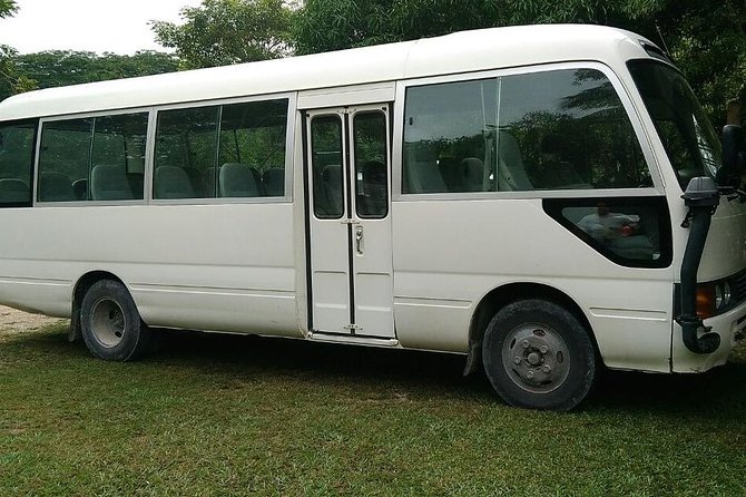 Paradise Expeditions - Health and Safety Information