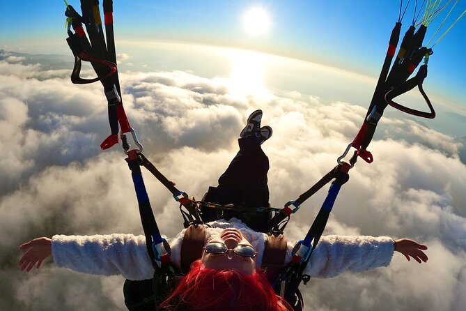 Paragliding Oludeniz - Fethiye - Babadag Mountain / TURKEY - Pickup Information