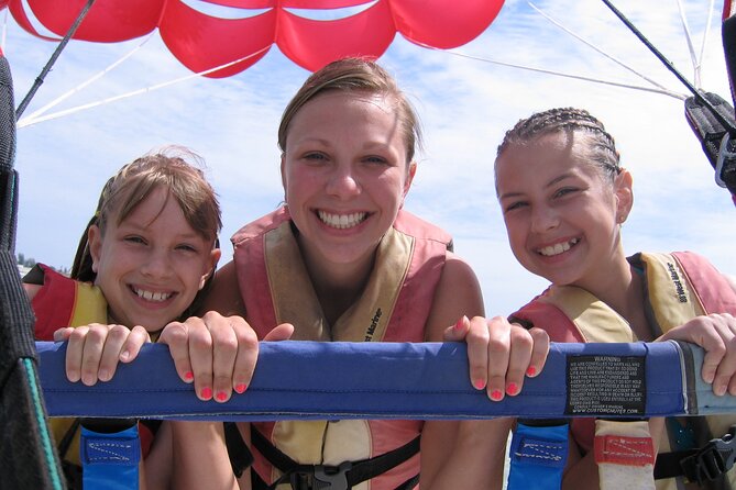 Parasailing Adventure on Fort Myers Beach (400 Foot Flight) - Meeting Location and Beach Access