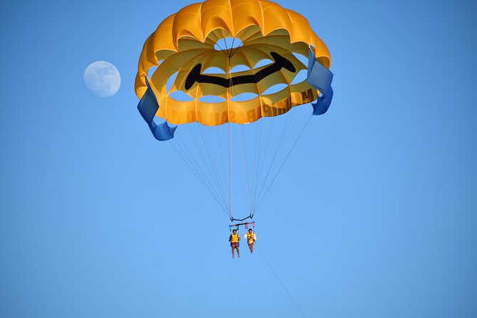 Parasailing with Miami Watersports - Weather and Cancellations