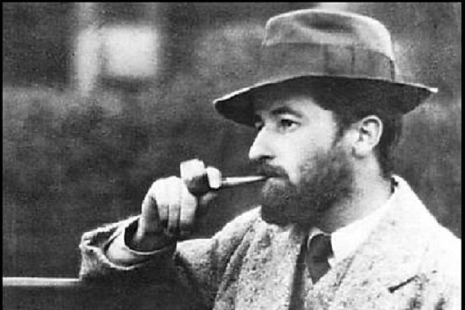 Paris 1920: Lost Generation Writers of the Left Bank (Small Group Walking Tour) - The Engaging Experience