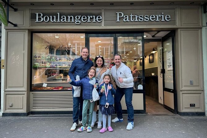 Paris Baking Backstage Experience Near Notre Dame With Tastings - Tastings and Cultural Aspect