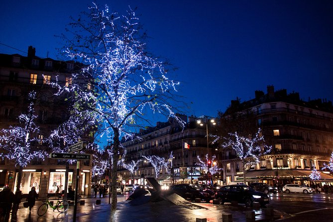 Paris Christmas Gourmet Food Small Group Walking Tour - The Tradition of 13 Desserts