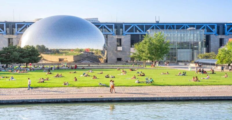 Paris: City of Science and Industry Museum Entry Ticket - Permanent and Temporary Exhibits