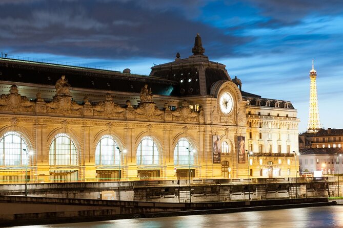 Paris Flexible Entrance Ticket to Musée Dorsay With Audio Tour - Common Complaints and Challenges